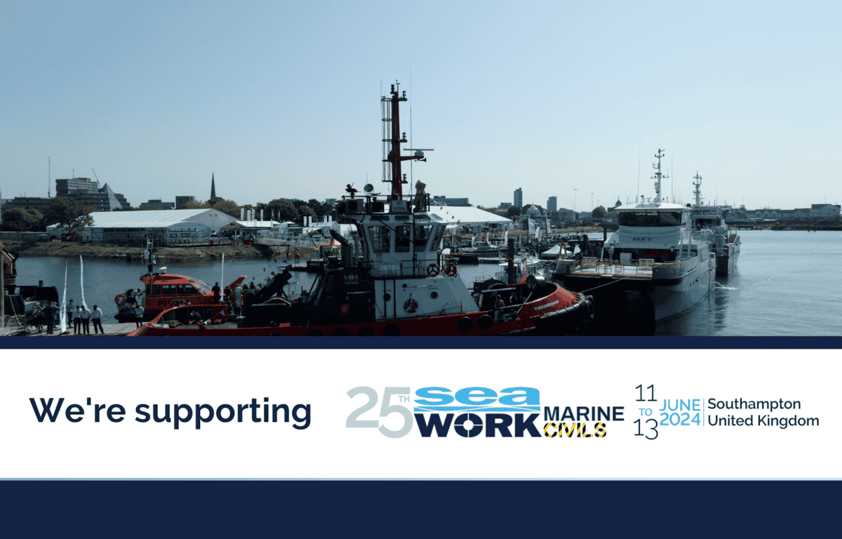 SEAWORK 2024 - The International Trade Council