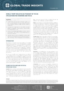 2025 Trump Tariffs - The International Trade Council