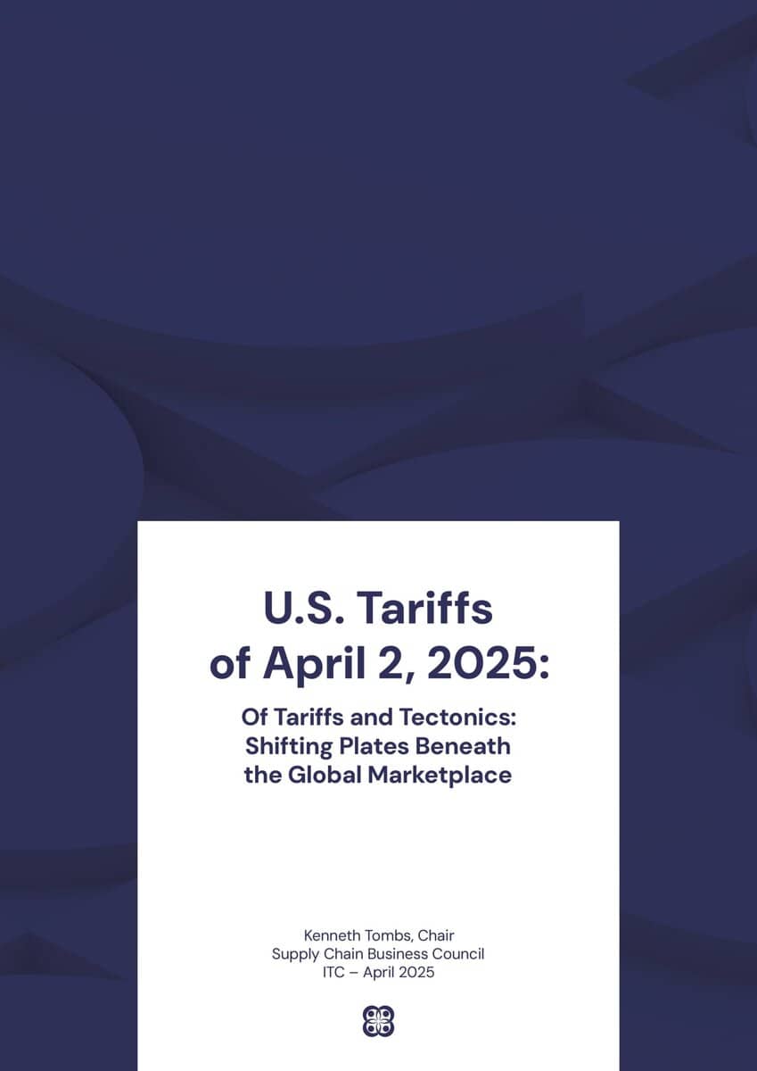 U.S. Tariffs of April 2025: Shifting Plates in the Global Marketplace ...