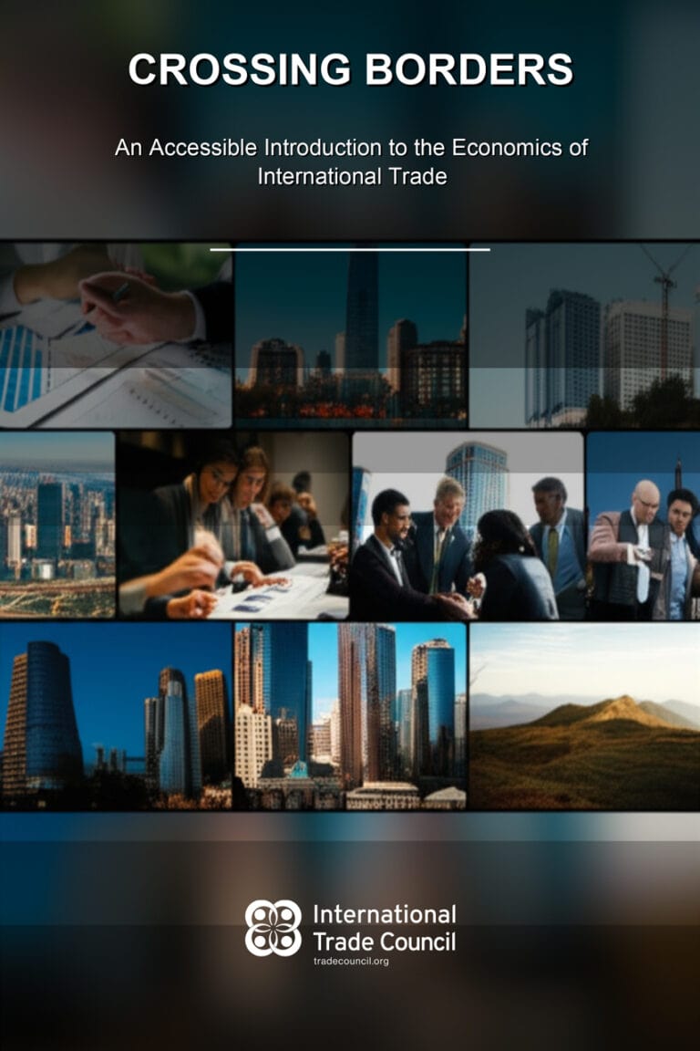 Crossing Borders – An Accessible Introduction to the Economics of ...
